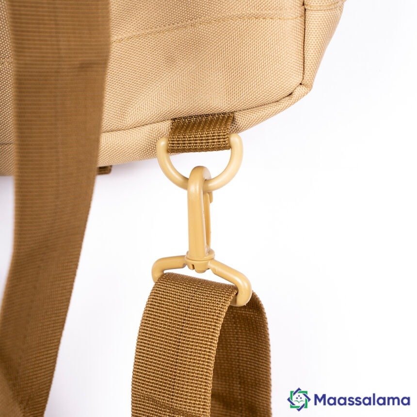 Hajj & Umrah | Back And Side Bag | Maassalama