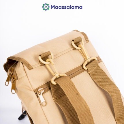 Hajj & Umrah | Back And Side Bag | Maassalama