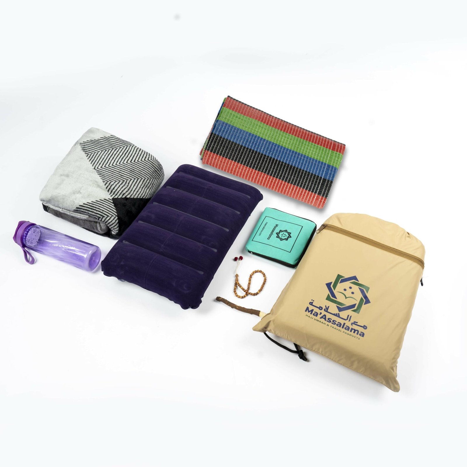 Easy Travel Kit - Maassalama
