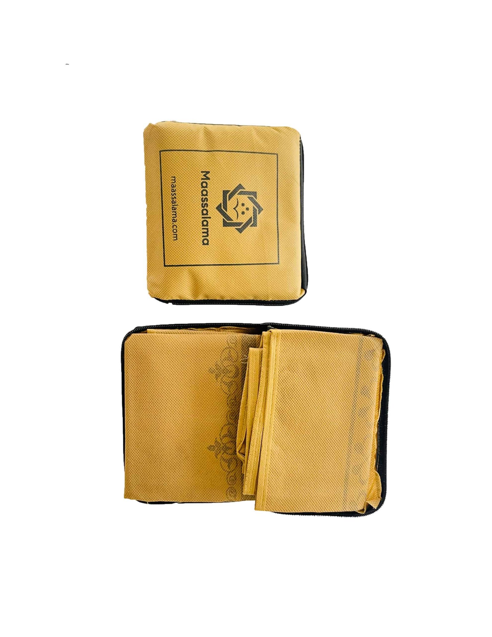 Travel Prayer Mat Jae Namaz Non Woven Safri Janamaz - Maassalama