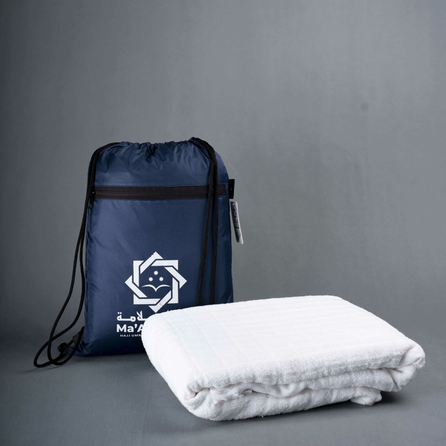 Hajj & Umrah | Back And Side Bag | Maassalama