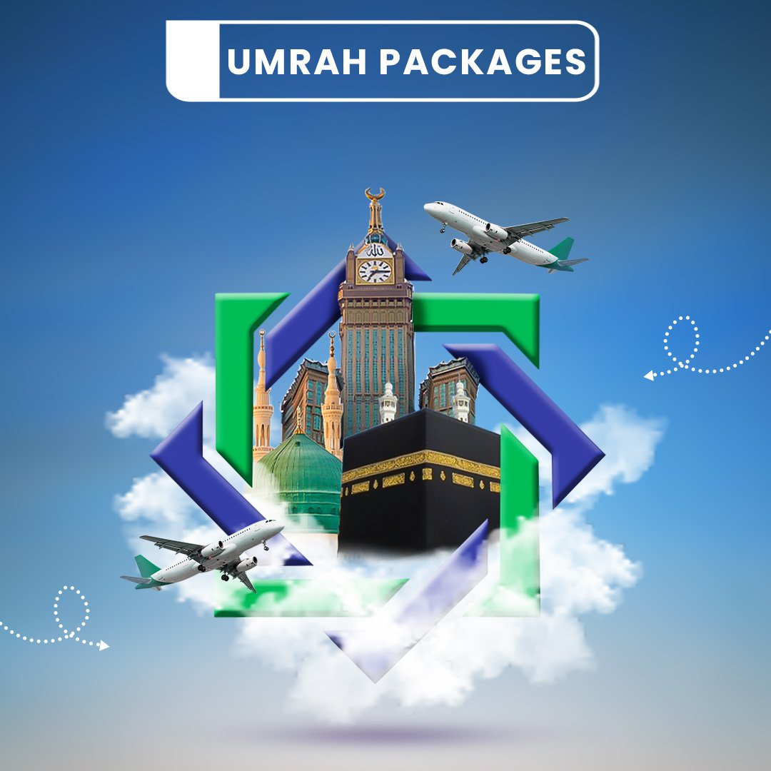 Hajj and Umrah Services - Maassalama